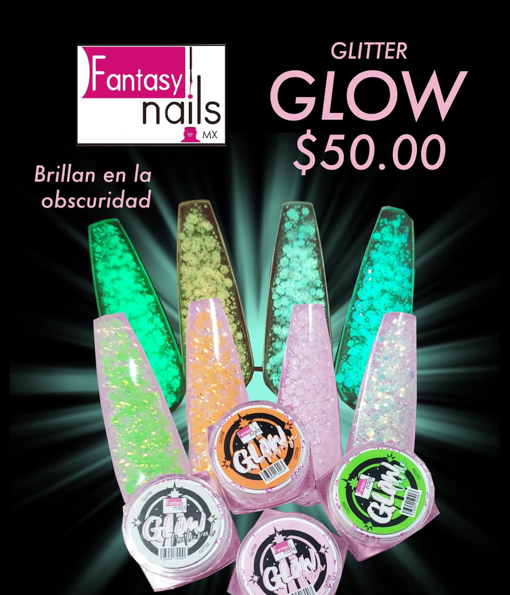 GLITTER GLOW FANTASY – Romez Distribuidora