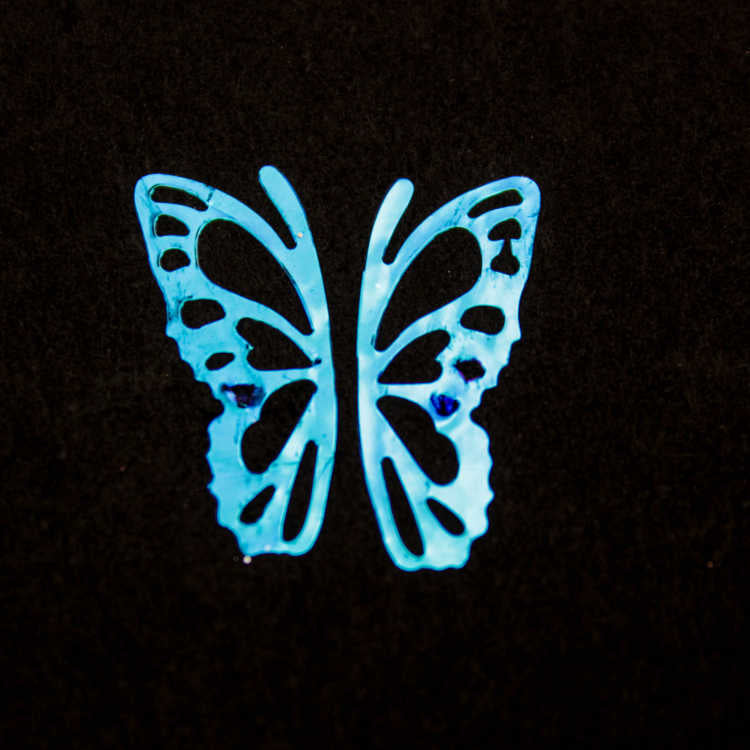 STICKER MARIPOSA – Romez Distribuidora